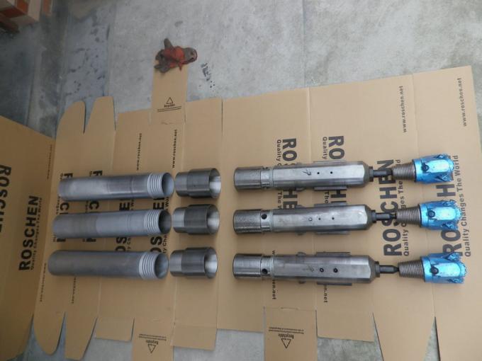 Down Hole Drilling Casing Cutter Alat, Pipa Bor Casing kekerasan