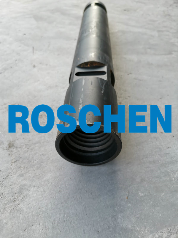 N80 API Threading Bor Rod 4 1/2 Inch Bor Pipa Untuk Pengeboran Sumur Air