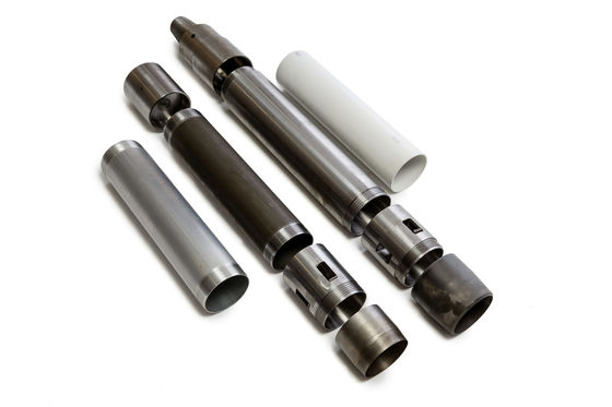 U100 Sampler untuk sistem sampling tanah tak terganggu, pengeboran ...