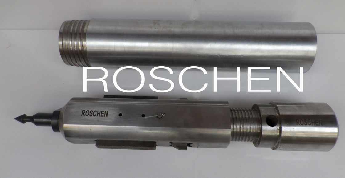 PQ Wire Line Advance Casing System Casing Advancer for Overburden ...