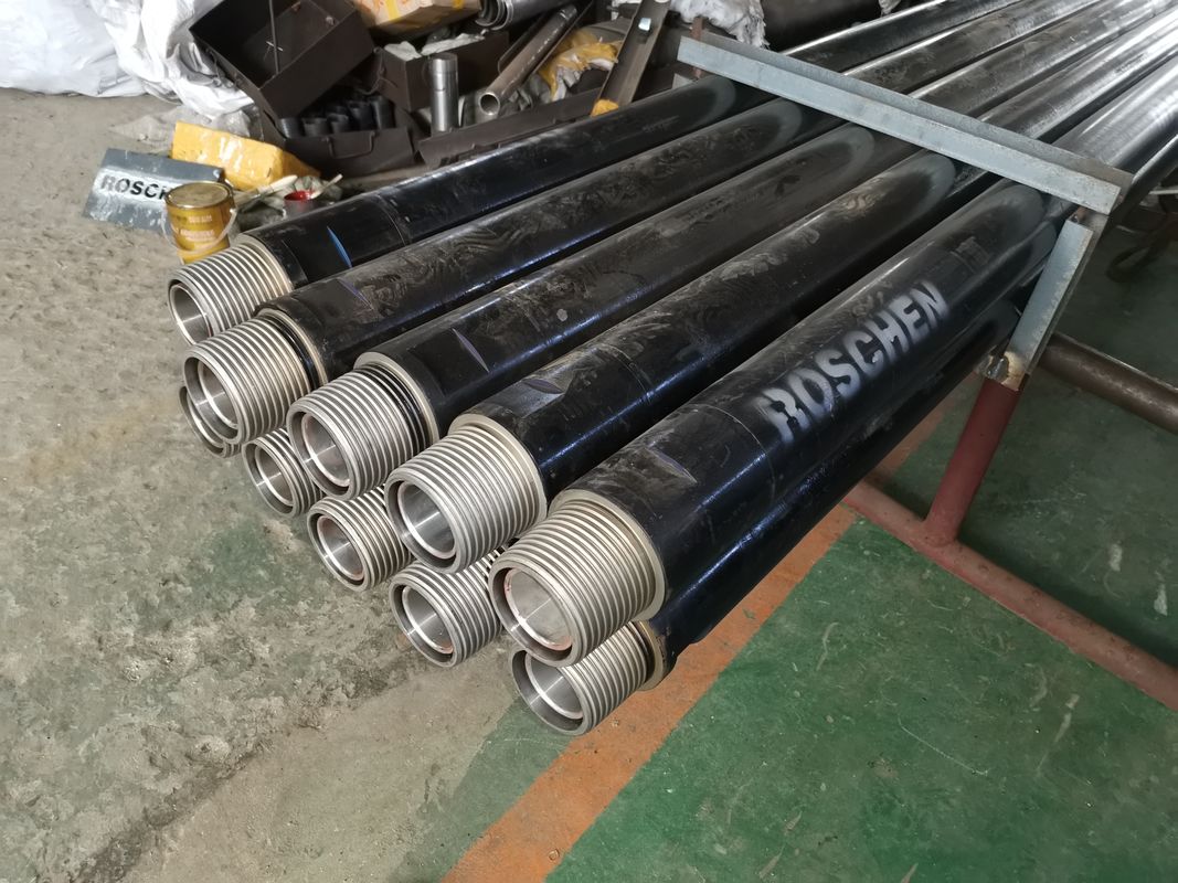 Metzke Matrix 4 Inch REVERSE CIRCULATION DRILL ROD Untuk RC531 RC ...