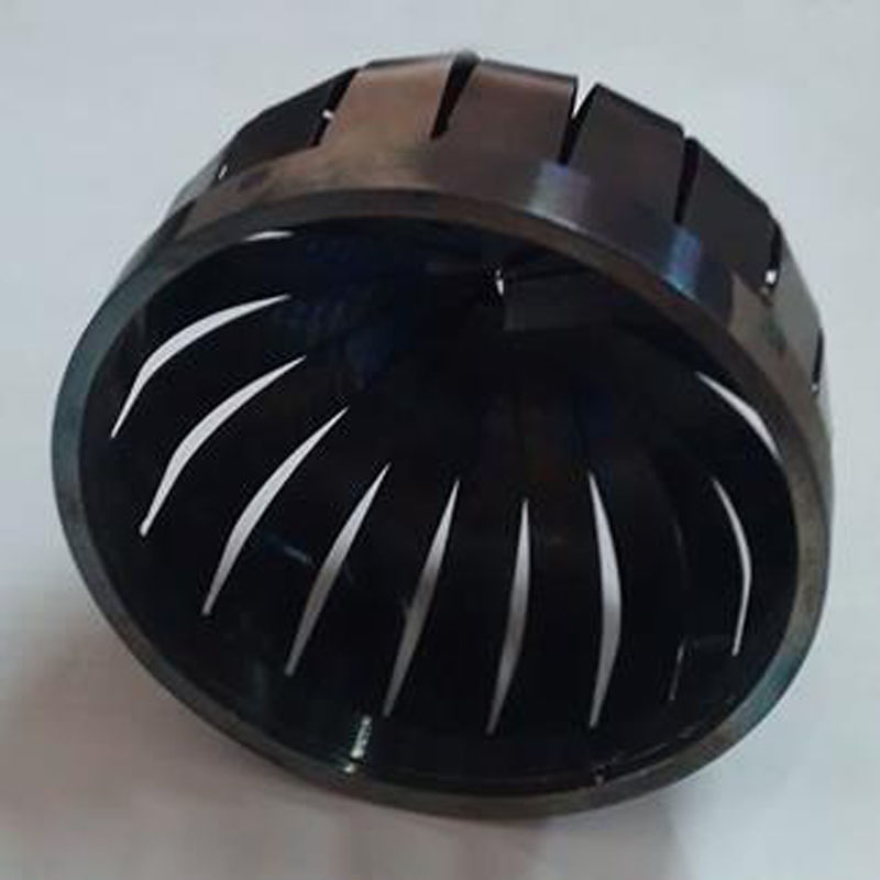 U100 Sampler Soil Core Catcher untuk pengeboran Pengambilan Sampel ...