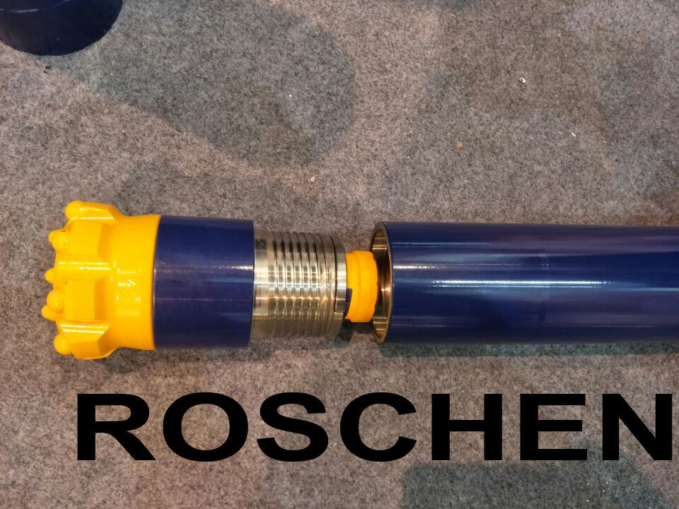 Atlas Copco Reverse Circulation Hammer For 120 Mm ( 4.5 Inch ) COP RC45 Reverse Circulation Drilling