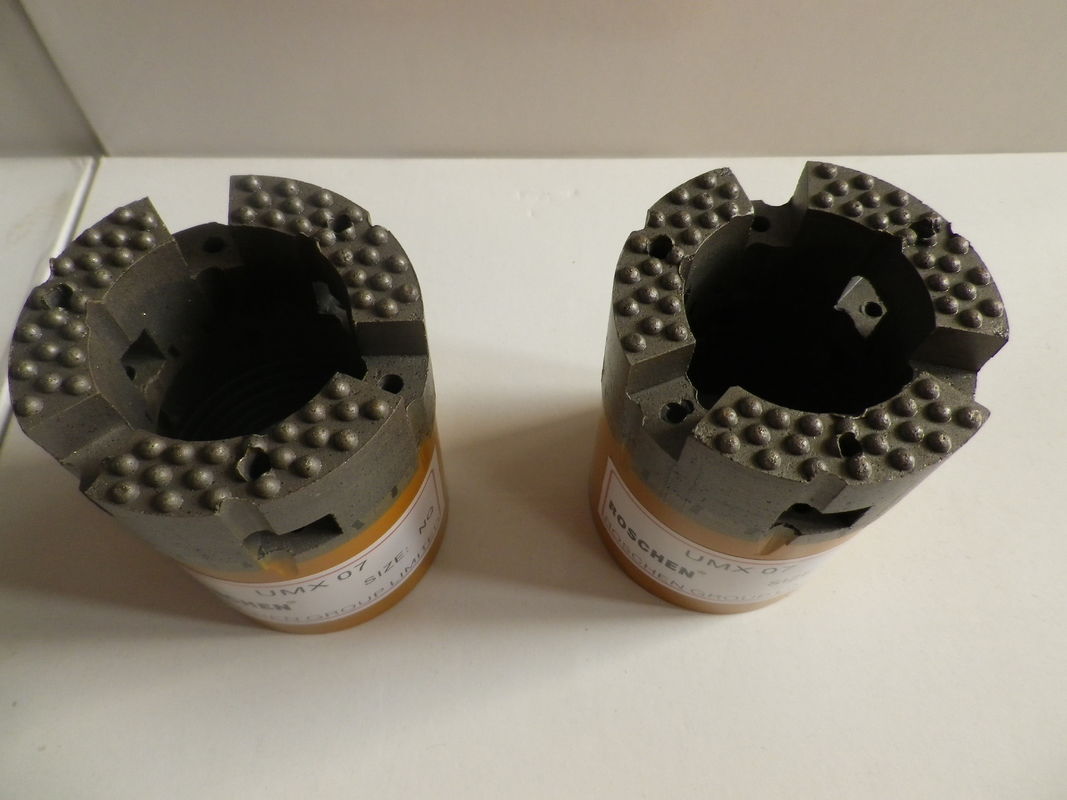 Seri Ultramatrix Diamond Bit Series NQ3 HQ3 PQ3 3 Desain Tahap Pemboran ...