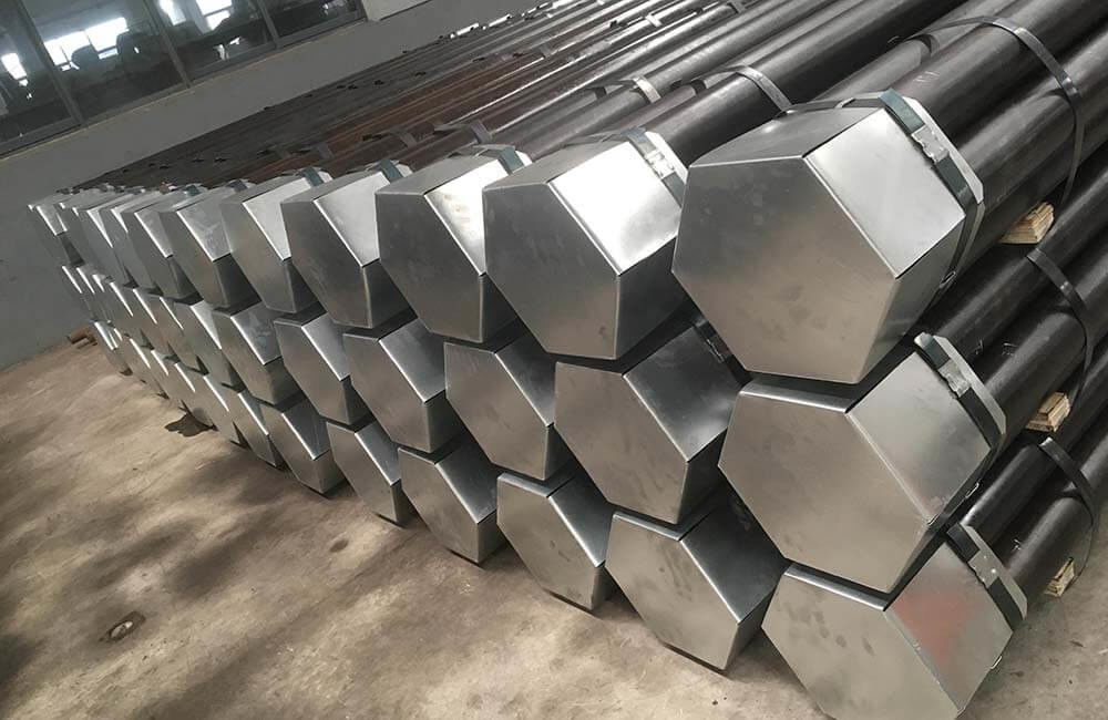 Alat Pengeboran Kabel BQ NQ HQ PQ Kabel Inti Barel Berlian Eksplorasi ...