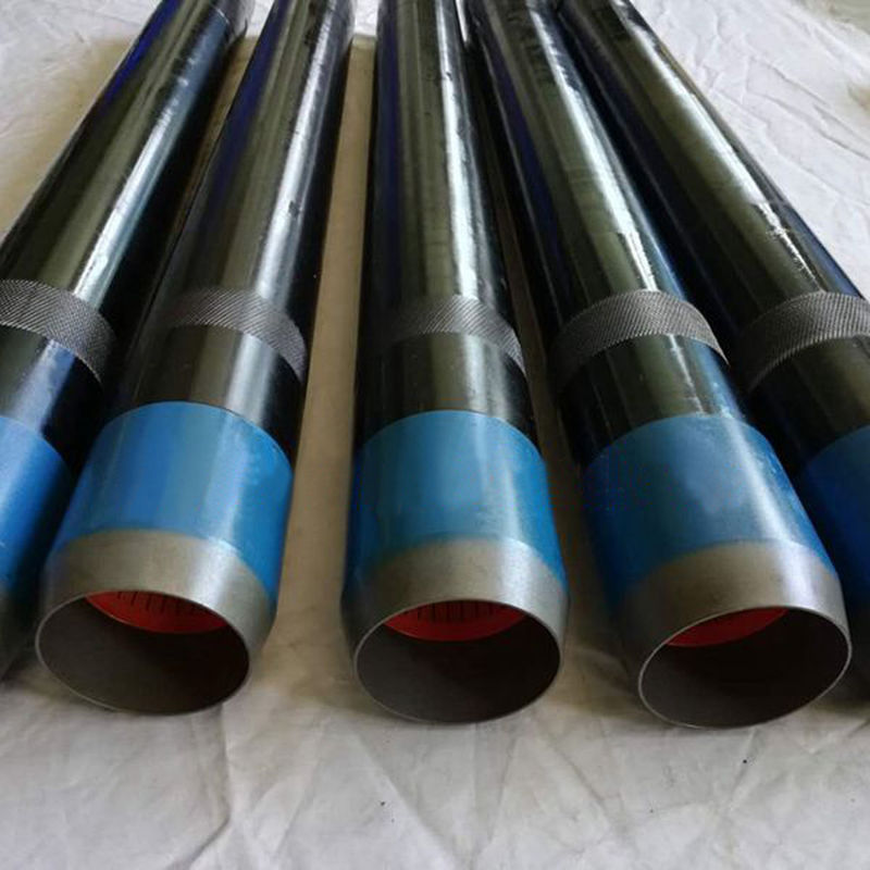 SPT Split Tube Sampler dengan PVC Coreliner untuk pengujian tanah