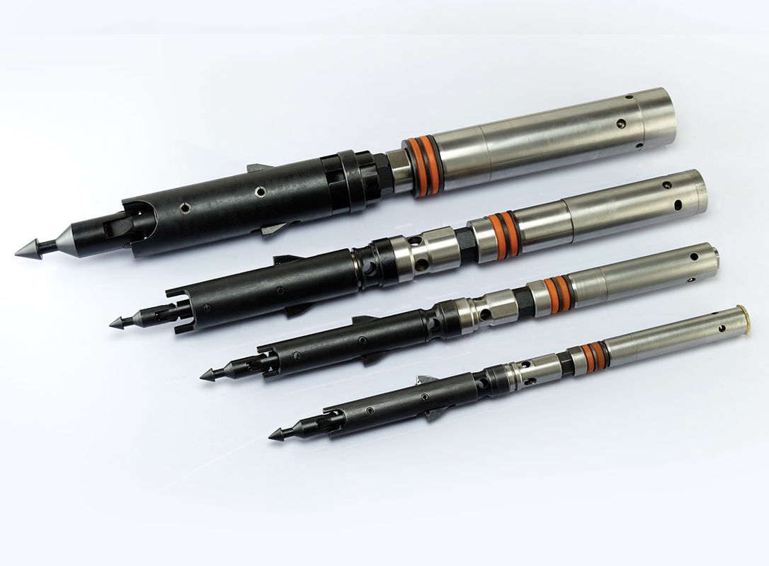 NQ3 HQ3 PQ3 Wireline Triple Tube Core Barel untuk Pengeboran