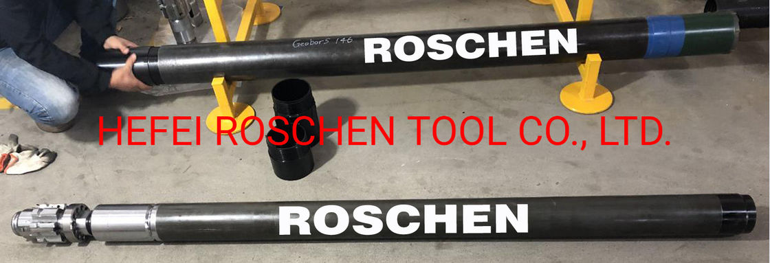 S Geobor Wireline Core Barrel Alat Pengeboran Batu Terracore Secoroc