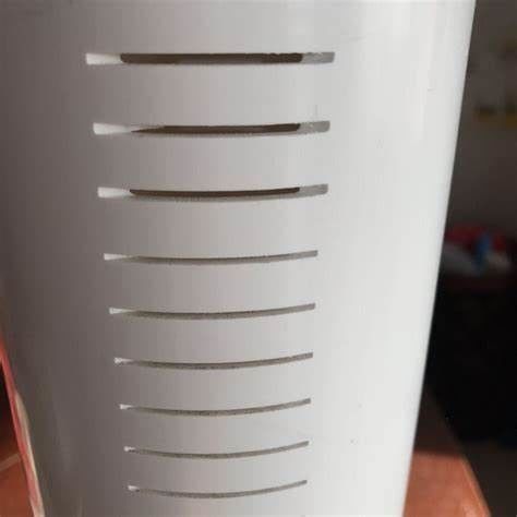 Tabung Pipa Casing Plastik UPVC Untuk Sumur Air Kekuatan Tinggi Untuk ...