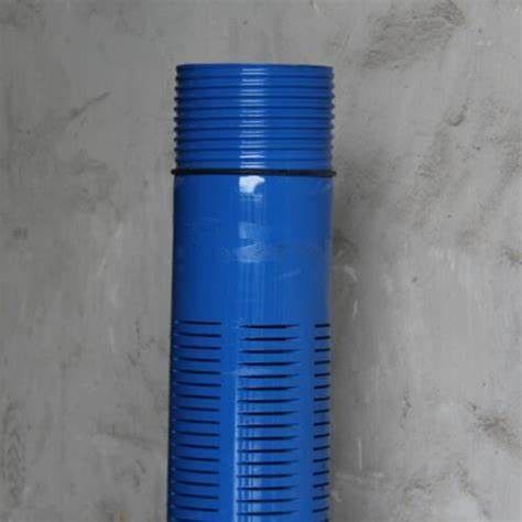 PVC Slotted Screens Casing Pipa / Tabung Filter Air