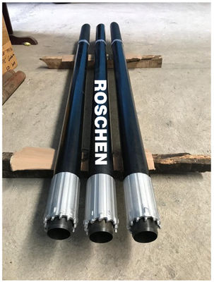 Mazier Core Barrel Sampler Untuk Sampel Tanah Pengeboran Geoteknik